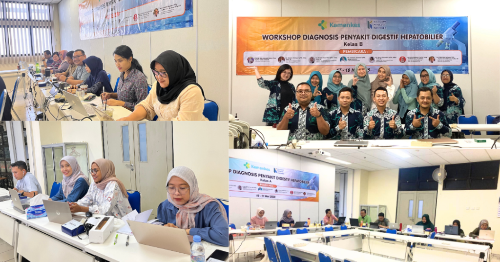 Webinar Diagnosis Penyakit Digestif Hepatobilier oleh Kolegium PA di FK ...